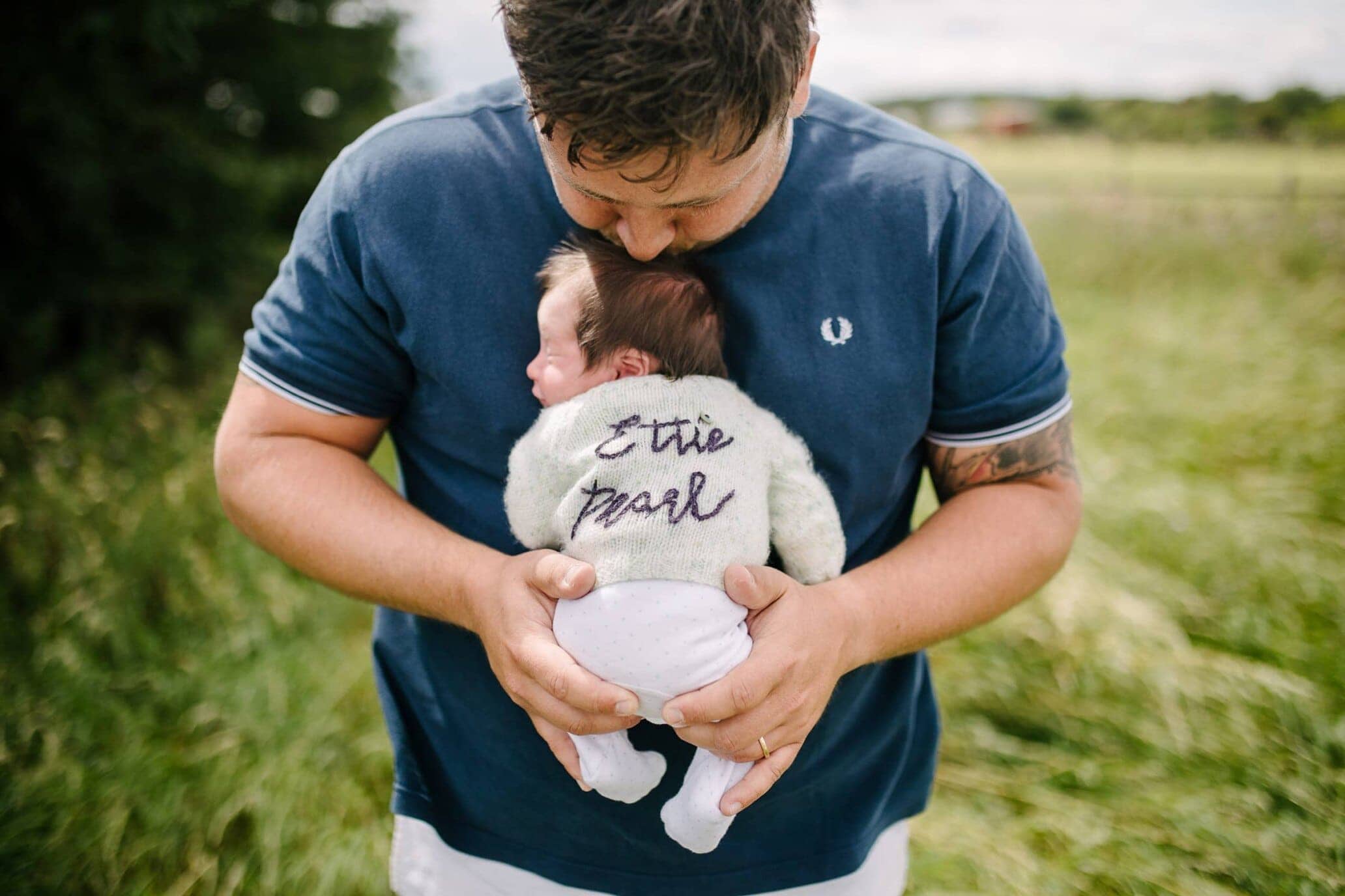 Relaxed & Personal Family Photographer - Aden Priest Photography