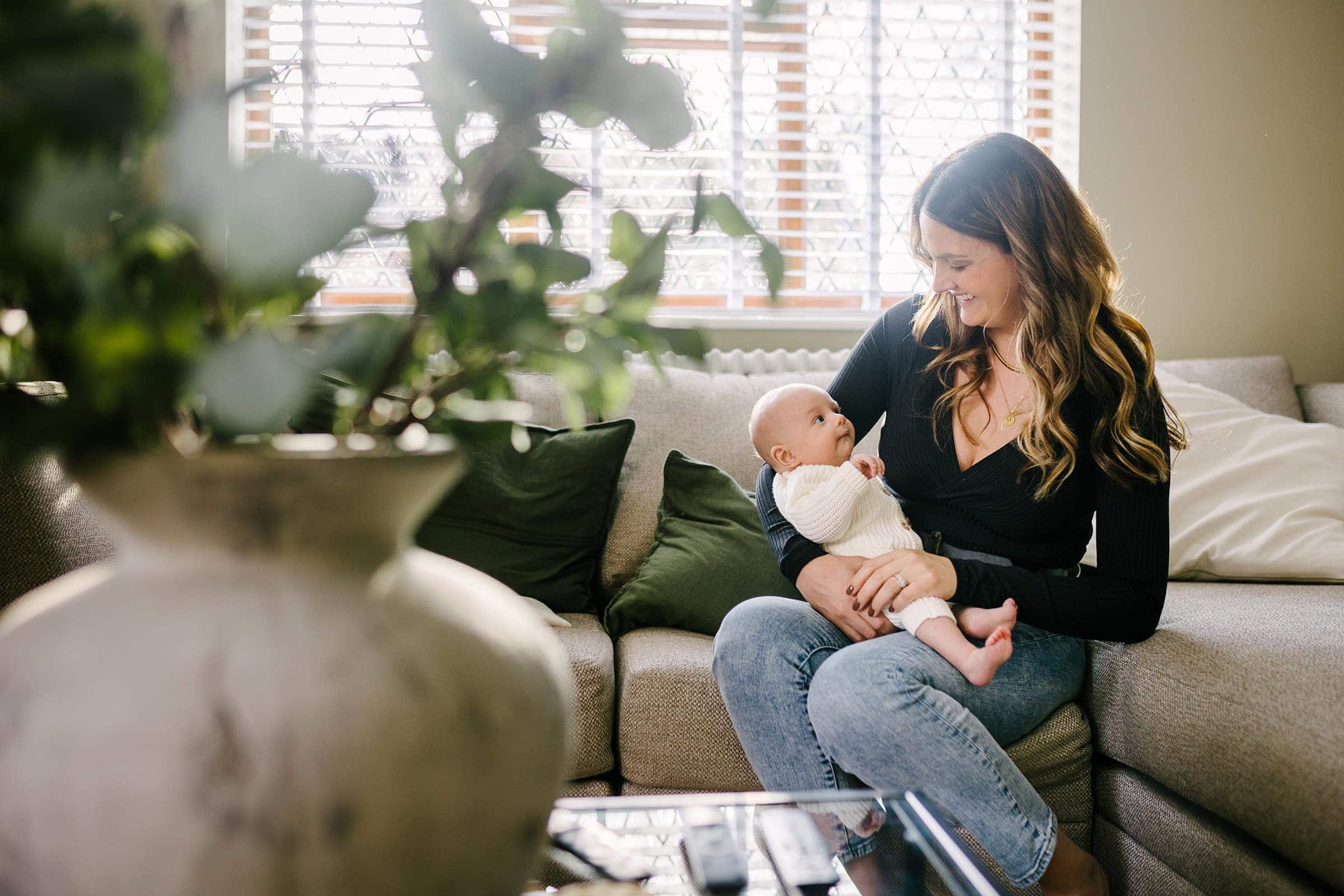 Relaxed & Personal Family Photographer - Aden Priest Photography