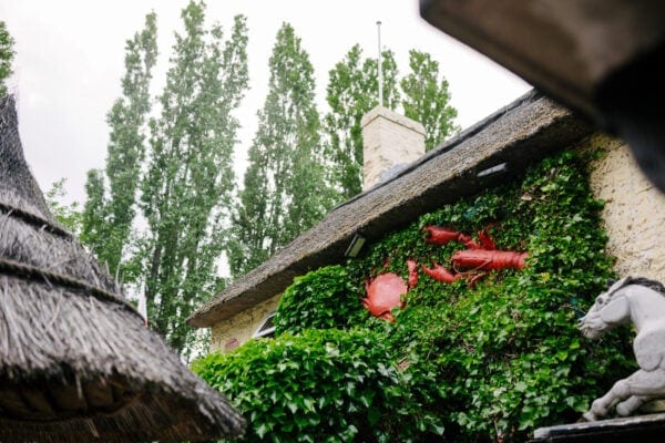 Crab and Lobster Wedding Photographer - R & L