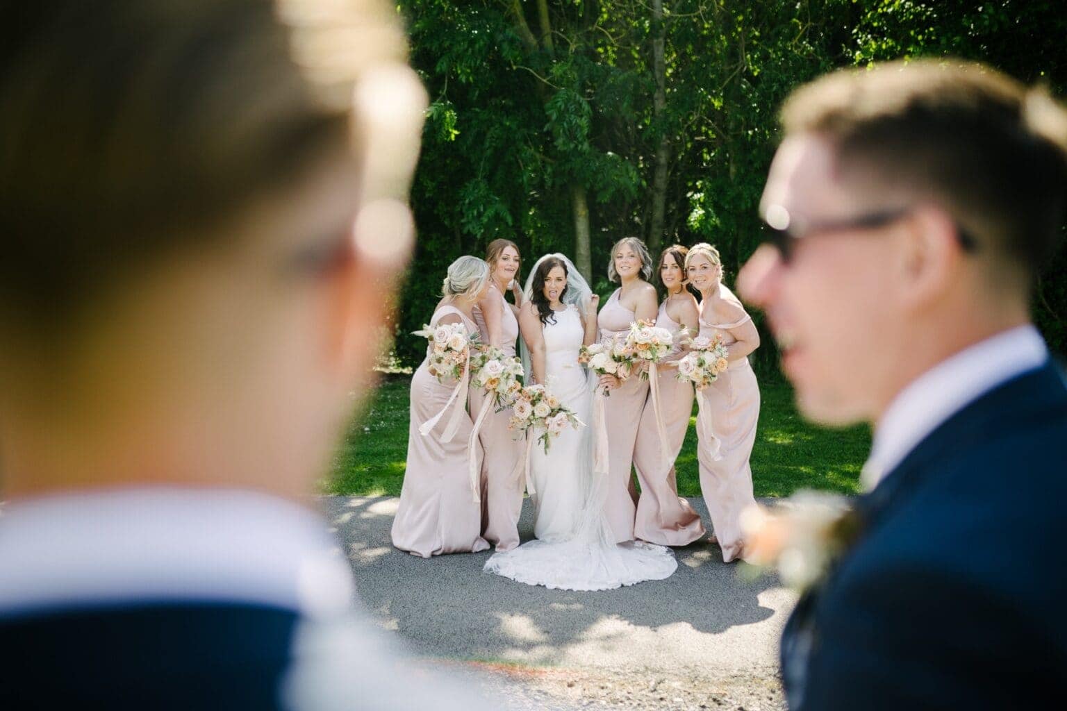 Wedding Portfolio - Aden Priest Photography
