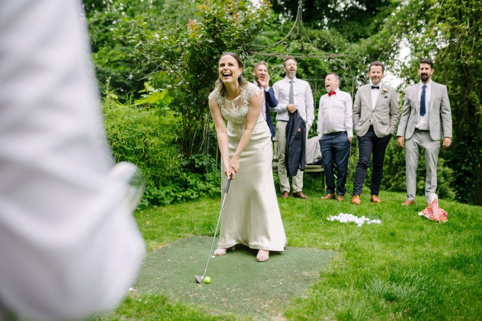 Wedding Portfolio - Aden Priest Photography