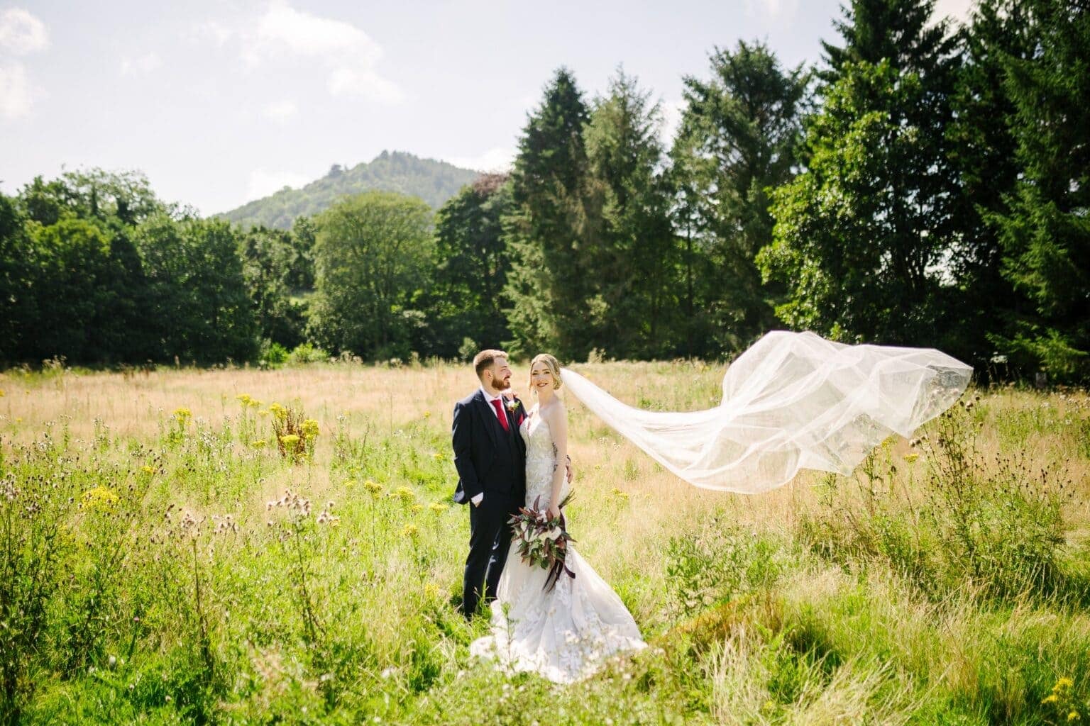 Wedding Portfolio - Aden Priest Photography