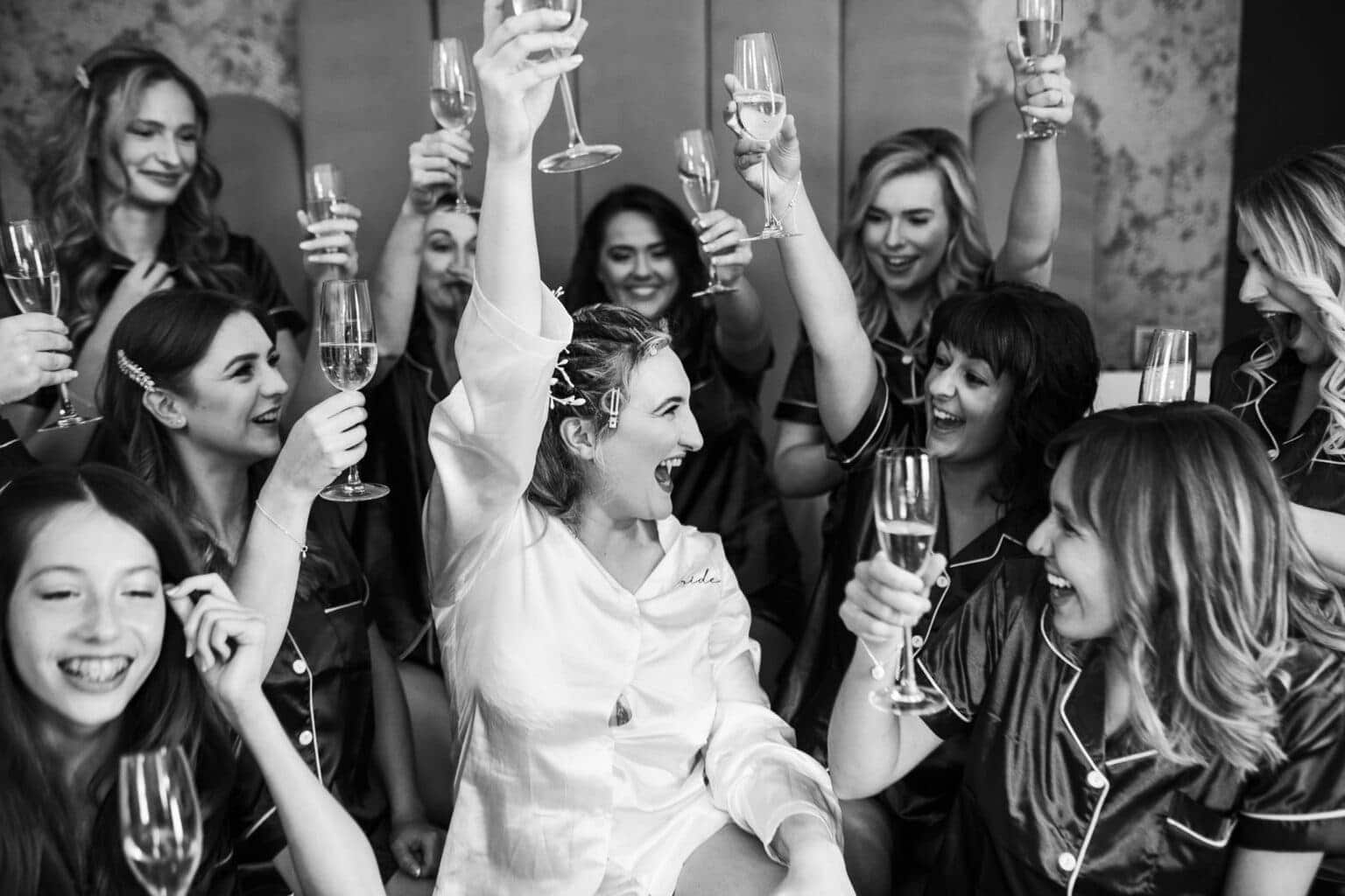 Wedding Portfolio - Aden Priest Photography