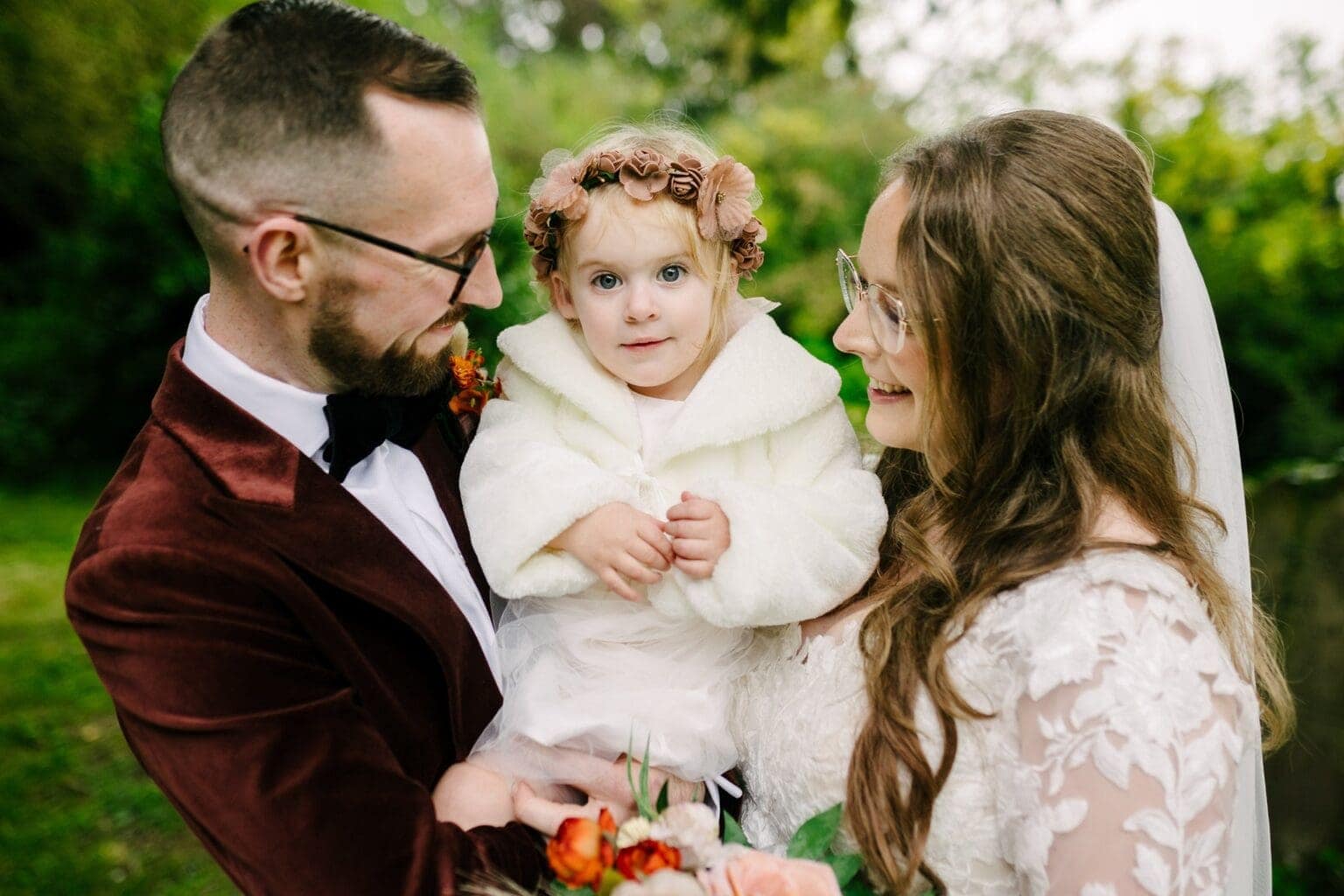 Wedding Portfolio - Aden Priest Photography