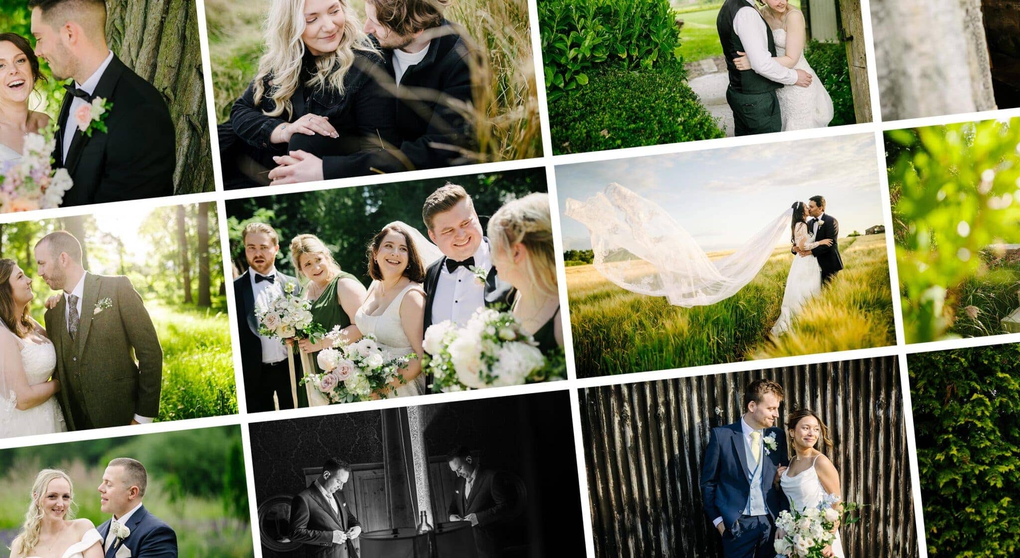 UK Wedding photographer - Aden Priest Photography